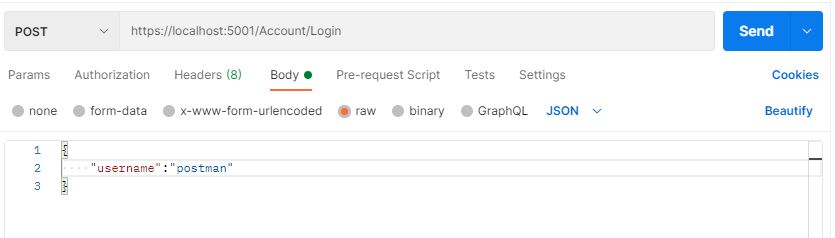 Efektif Postman kullanımı